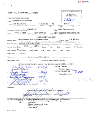 Fillable Online files.nassauclerk.comrepository(Contract Management Use ...