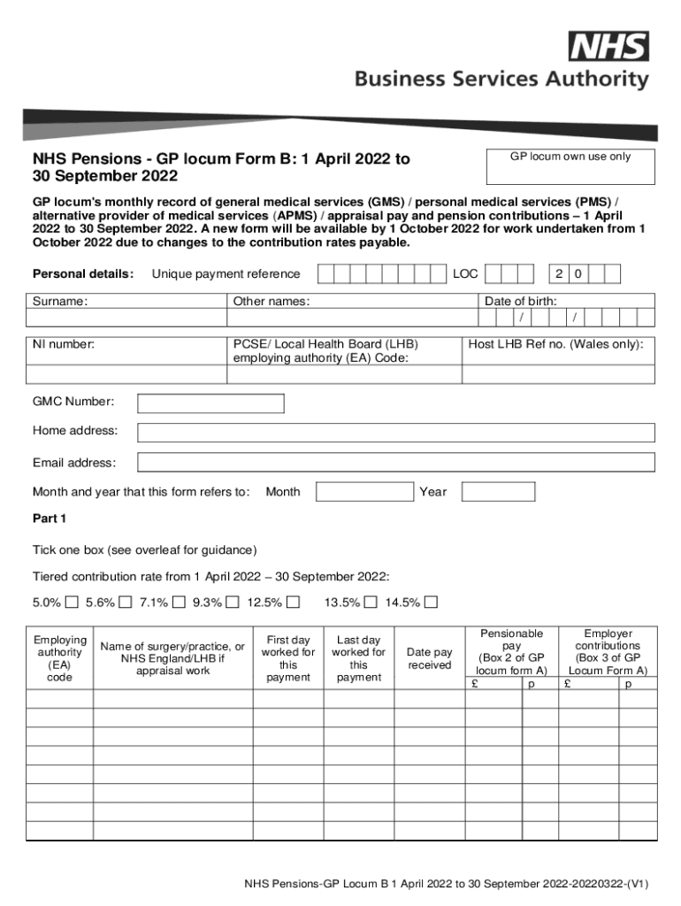 Fillable Online nhs-pcse-qa.azurewebsites.netservicesgpSubmit Locum A ...