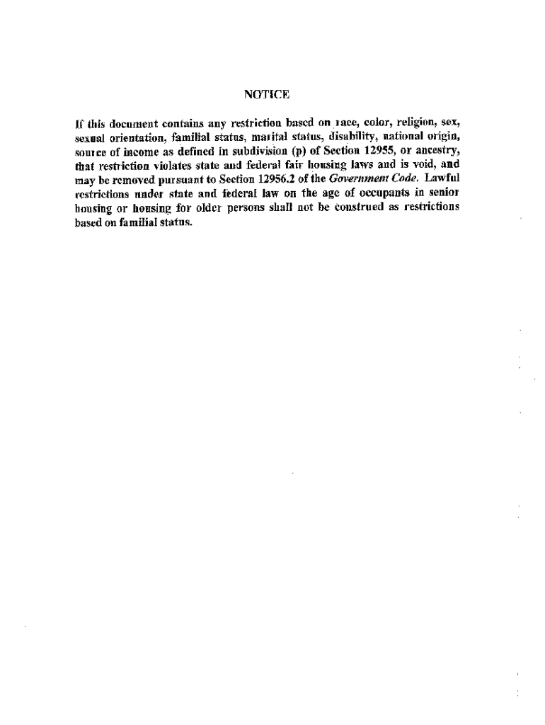 Fillable Online RECORDING REQUESTED AND WHEN RECORDED RETURN TO Sample Clauses Fax Email Print ...