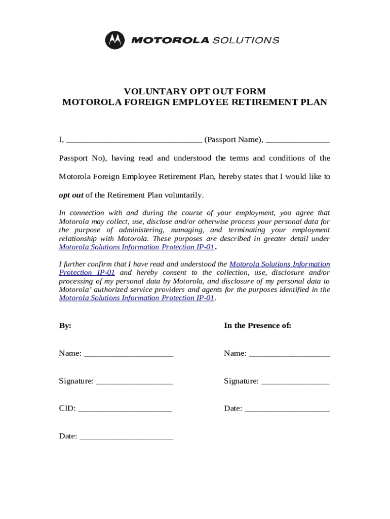 www.motorolasolutions.com Doc TemplatepdfFiller Doc Template | pdfFiller