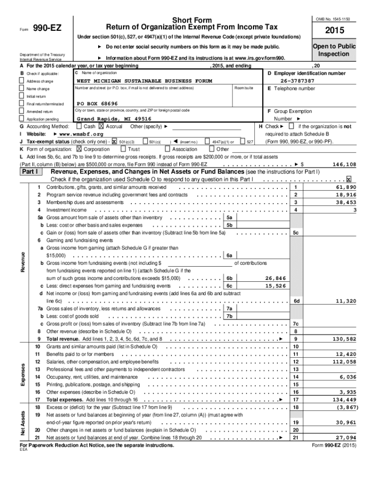 Fillable Online www.investopedia.compurpose-irs-form-990Form 990 ...