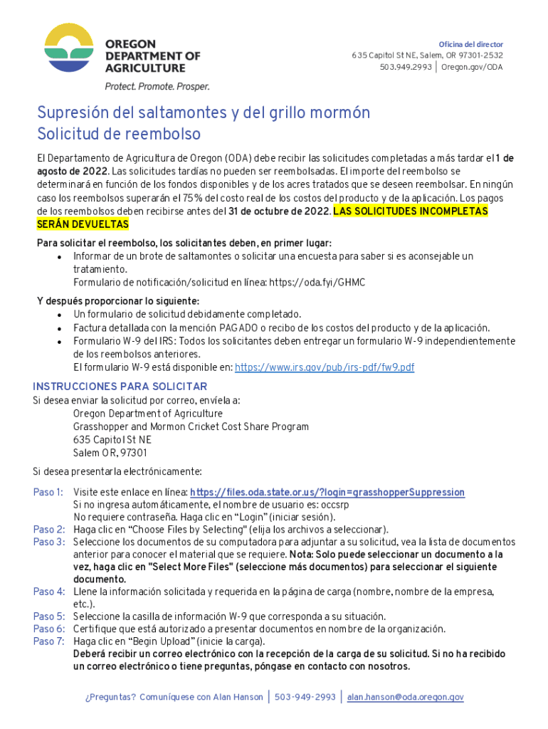 Fillable Online GHMC-Reimbursement Request Form-SPA.docx Fax Email ...