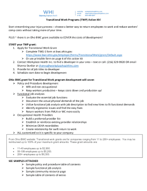 Fillable Online BLANK TWP forms Fax Email Print - pdfFiller