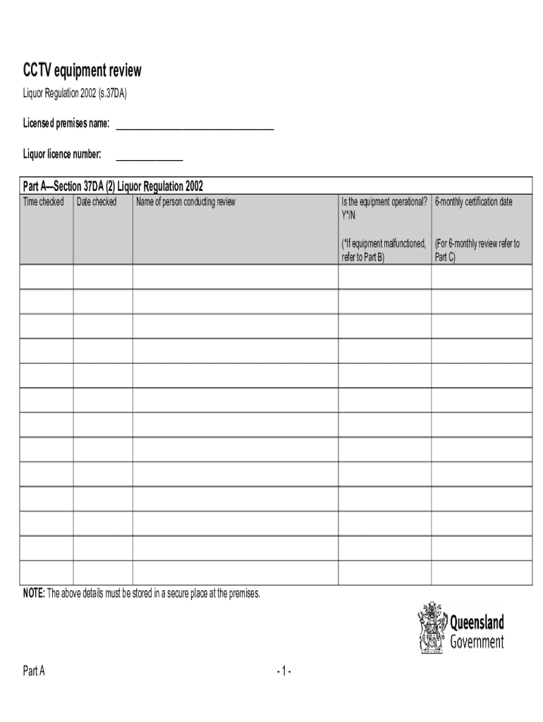 Fillable Online www.publications.qld.gov.audatasetd85b6357-242Liquor ...
