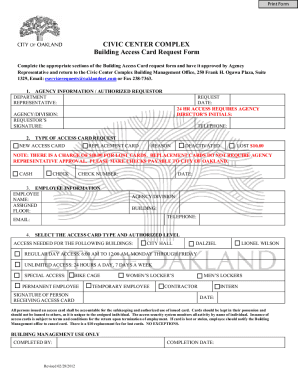 Fillable Online www.sjsu.eduSJSUKeyandCardRequestFormKey & Building ...