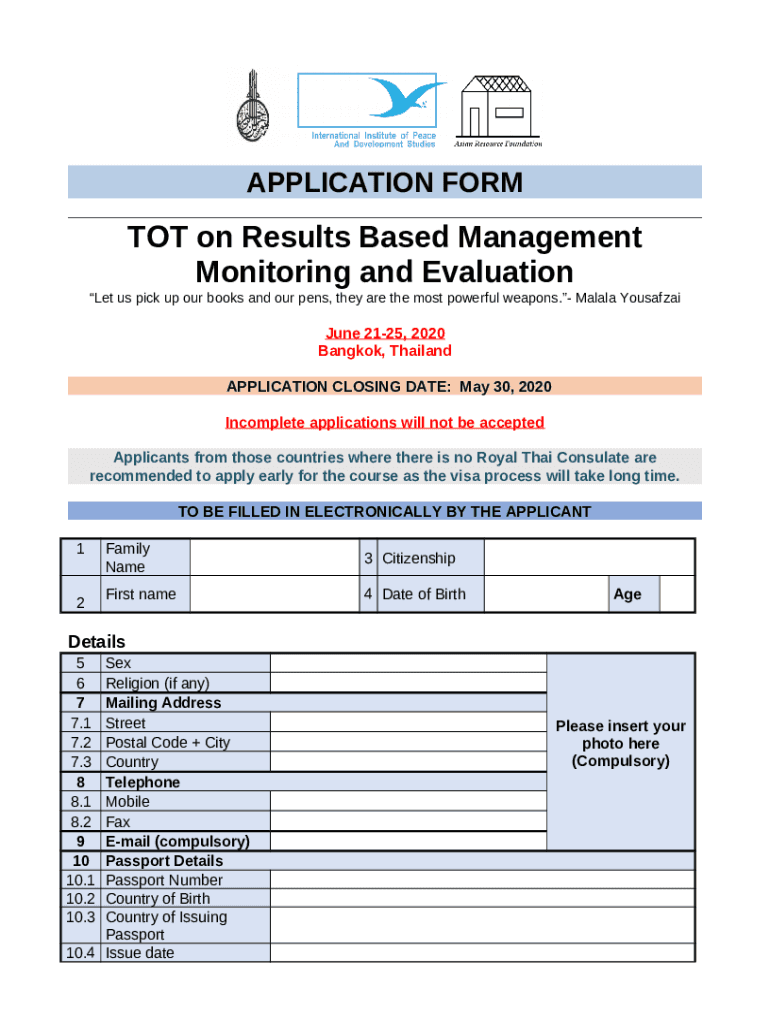 arf-int.org01RBM-2020-Application--2IPT APPLICATION - arf-int.org Doc ...