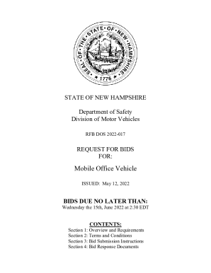 Fillable Online das nh das.nh.govpurchasingDocsThe Department of Safety ...