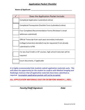 Fillable Online www.coursehero.comfile27242285Application Form, Short ...