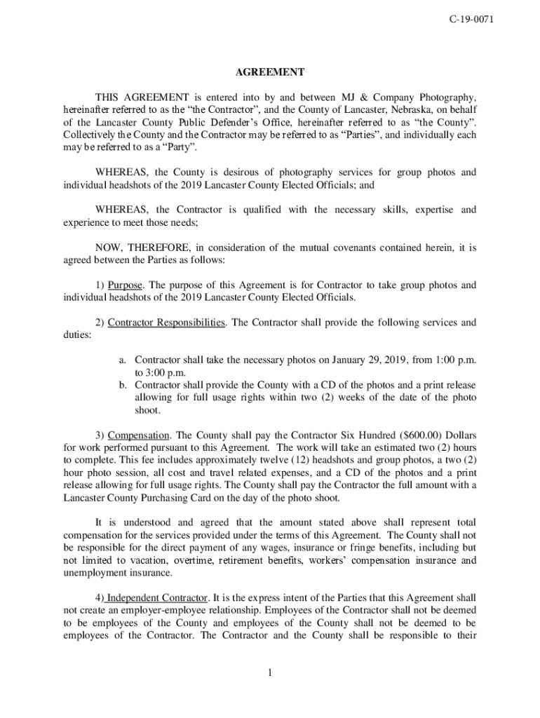 Fillable Online app.lincoln.ne.gov cnty clerkCOMPENSATORY TIME OFF ...