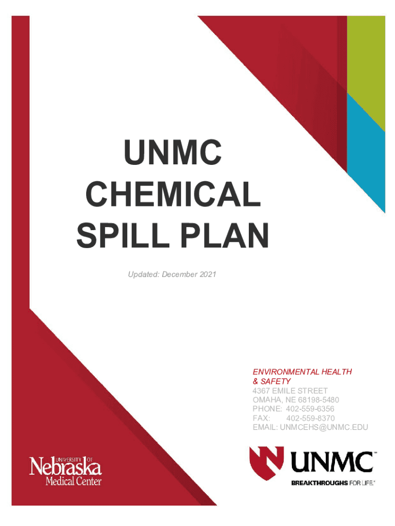 Fillable Online Chemical Hygiene Plan :: Environmental Health and ...