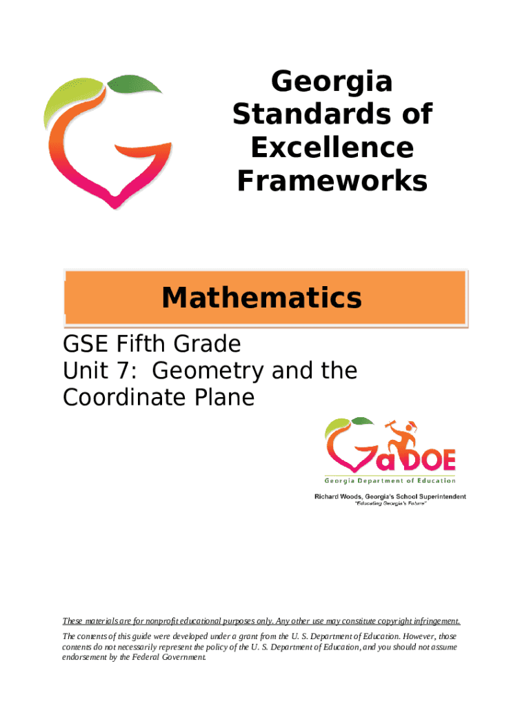 www.georgiastandards.org5th-Math-Unit-75th Math Unit 7 - Georgia ...