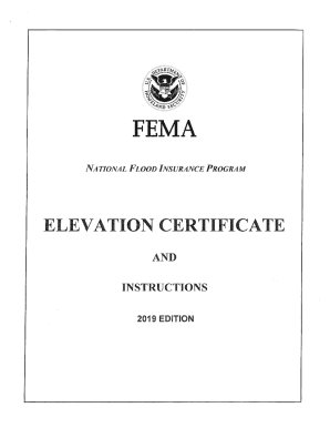 Fillable Online www.fema.govsrnodeNational Flood Insurance Program ...