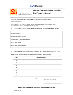 Fillable Online printabletemplates.comcertificate-of-ownership47 ...