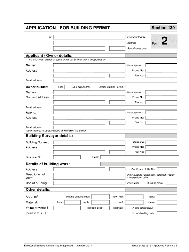Fillable Online gsbc.tas.gov.au wp-content uploadsApplication for ...