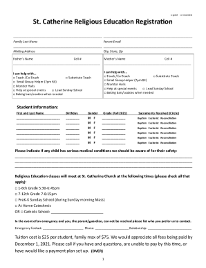 Fillable Online www.jotform.comform-templatesreligiousReligious ...