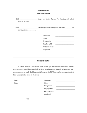 Fillable Online www.osc.state.ny.usfilesretirementRetirement Option ...