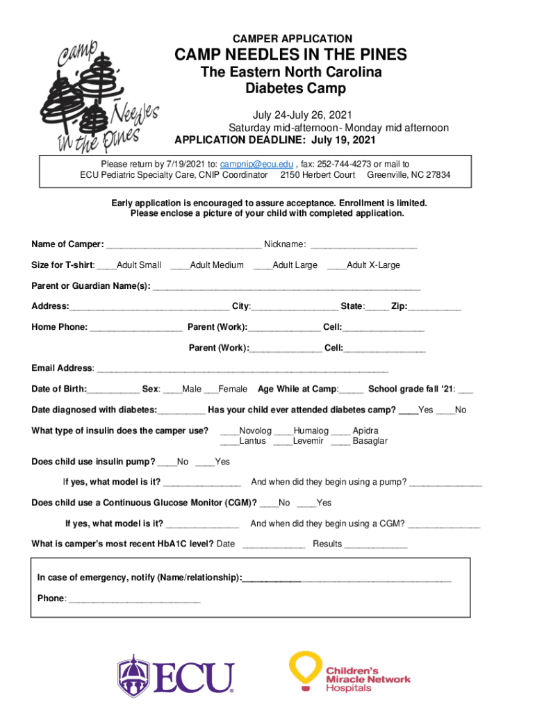 Fillable Online www.pdffiller.com493614748--Camp-Needles-in-theFillable ...