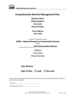 Fillable Online www.epa.state.il.uswaterpermitsComprehensive Nutrient ...