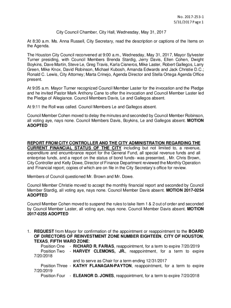 Fillable Online www.pdffiller.com462003122--City-CouncilFillable Online ...