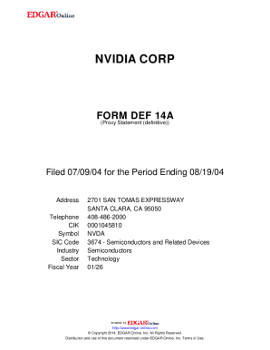 Fillable Online Form Def 14a (Proxy Statement (Definitive)) Filed 03 09 09 For The ... Fax Email ...