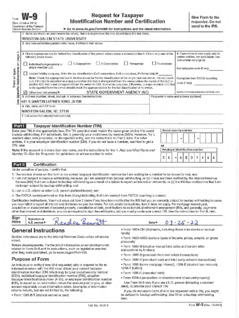 Fillable Online Fillable form w-9 request for taxpayer identification number and ... Fax Email ...