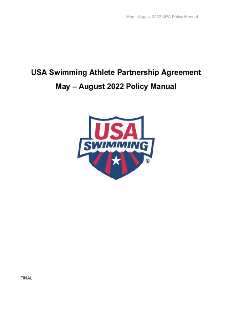 Fillable Online Athlete Partnership Agreement Manual Sample Clauses Fax Email Print - pdfFiller
