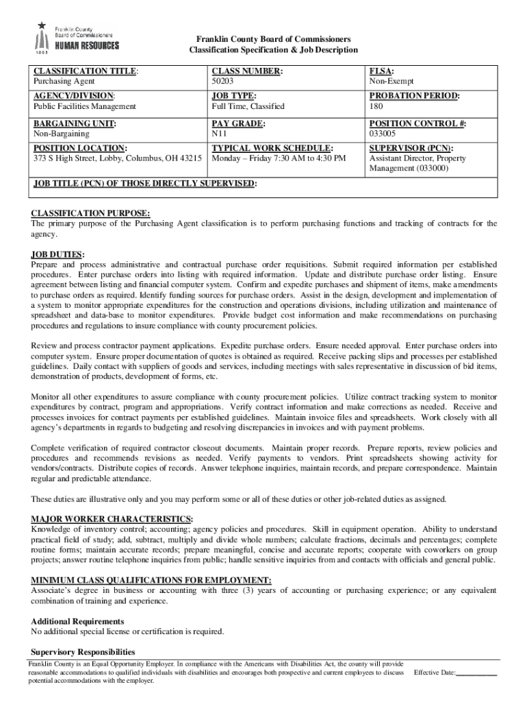 Fillable Online hr-boc.franklincountyohio.gov HMRS-website ...
