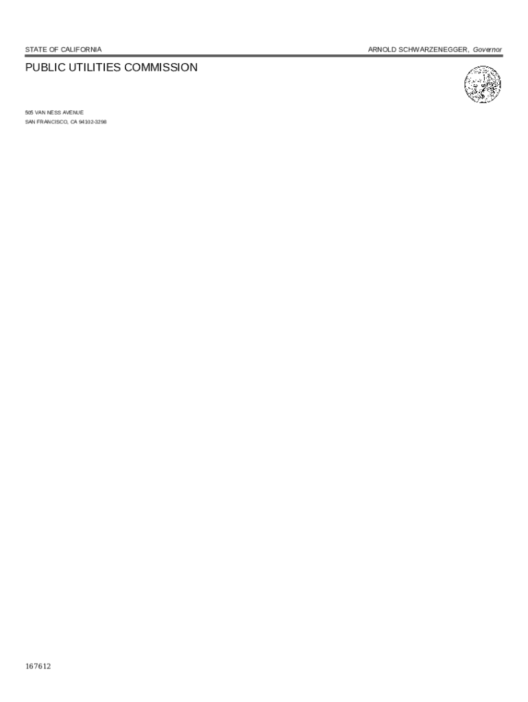 docs.cpuc.ca.gov wordpdf COMMENTDECISIONSTATE OF CALIFORNIA ARNOLD ...