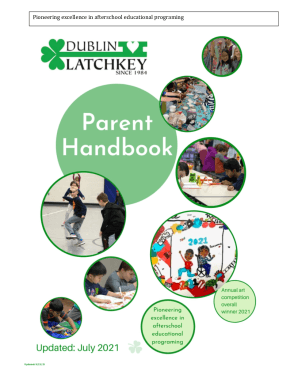 Fillable Online AFTER-SCHOOL PROGRAMS AVAILABLE FOR LATCHKEY KIDS ...