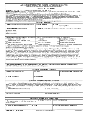 Fillable Online www.iiimef.marines.mil Portals 22DD Form 577 ...