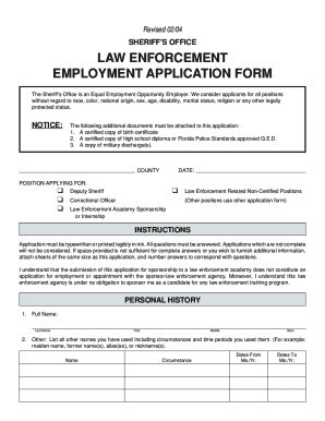 Fillable Online www.bradfordsheriff.org wp-content uploadsSHERIFF'S ...