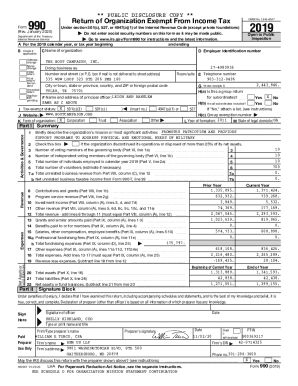 Fillable Online Form 990 (1).pdf - * PUBLIC DISCLOSURE COPY * 990 Form ...