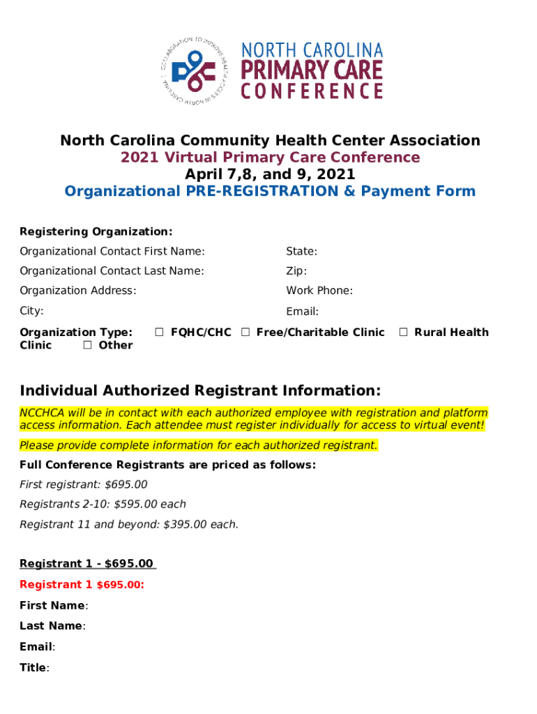 www.ncchca.orgcategoryprimary-care-conferencePrimary Care Conference ...