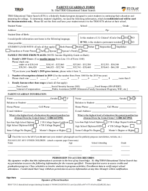 Fillable Online Eligibility Form '96 Fax Email Print - pdfFiller