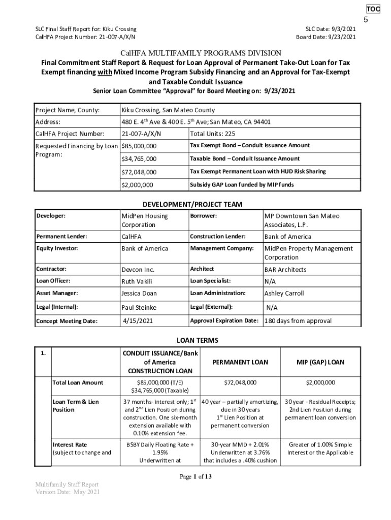 Fillable Online www.calhfa.ca.gov 20210923-kiku-crossingCalHFA ...