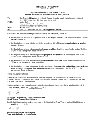 Fillable Online www.gmch.casitesdefaultAttestation Form Prepared in ...