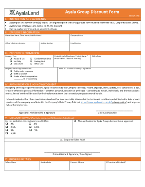 Fillable Online www.ayalalandhousingprogram.com.phwp-contentALI ...