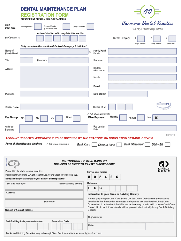 Fillable Online cocodoc.comform393575201-offline-registrationOffline Registration Form (Please ...
