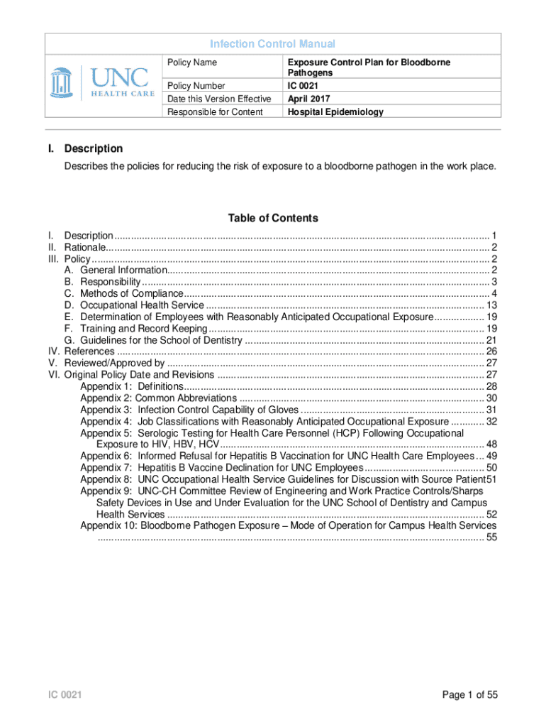 Fillable Online ehs unc www.tdcj.texas.govdivisionscmhcCMHC Infection ...