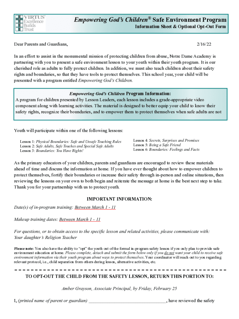 Fillable Online opt-out-form-standard Fax Email Print - pdfFiller