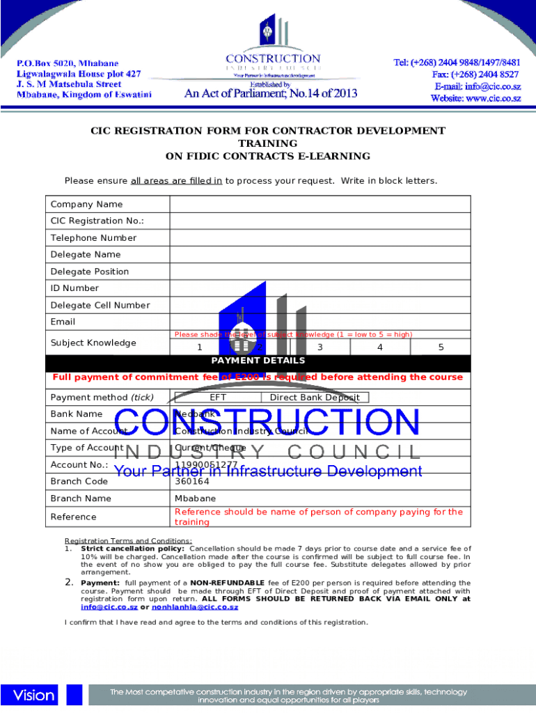theconstructor.orgconstructionfidic-contractsFIDIC Contractss of FIDIC ...