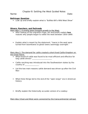 quizlet.com25068256chapter-8-settling-the-westChapter 8: Settling the ...