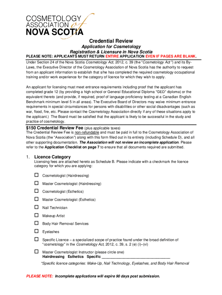 Fillable Online www.cgfns.orgservicescredentials-evaluationCredentials ...