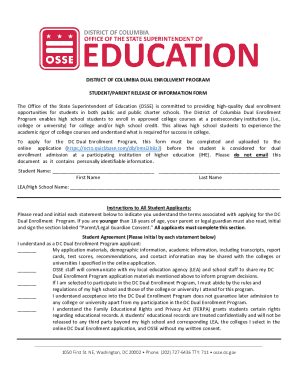 Fillable Online dcps dc The Office of the State Superintendent of ...