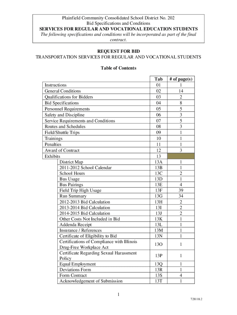 Fillable Online www.psd202.orgdocuments1612217931SERVICES FOR REGULAR AND VOCATIONAL EDUCATION ...