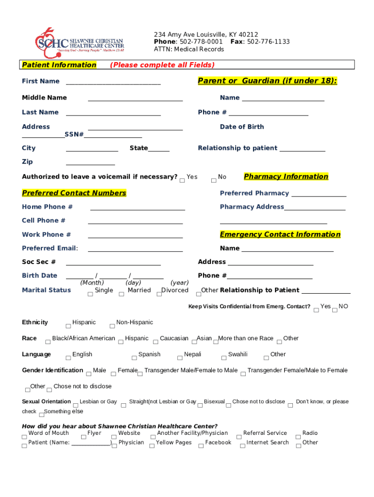 docplayer.net2845007-Patient-case-inationPatient Case Ination (Please ...