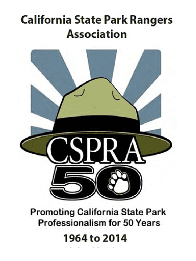 Fillable Online www.parks.ca.govState Park Peace Officer (Ranger ...