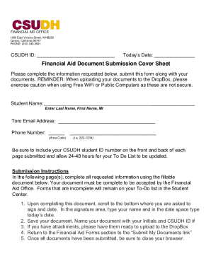 Fillable Online Campus Map & Directions - California State University ...