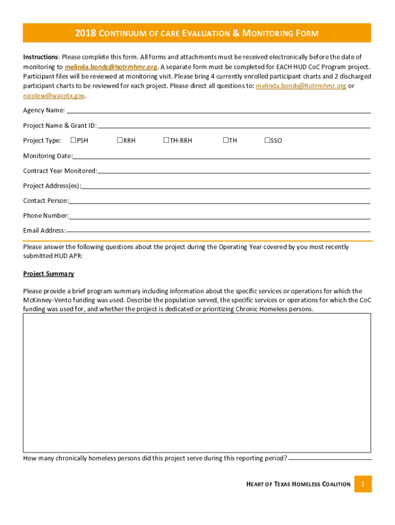 Fillable Online www.heartoftexashomeless.orgwp-contentuploads2018 ...