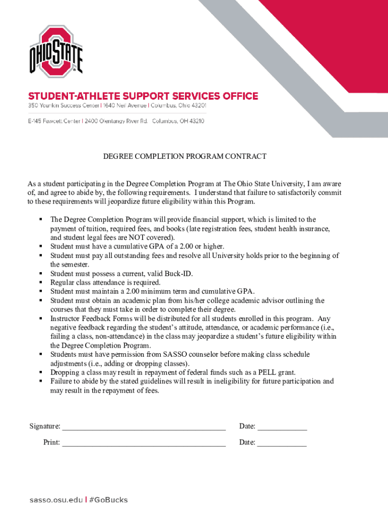 Fillable Online www.kent.edueinsidenewsKent States Degree Completion ...